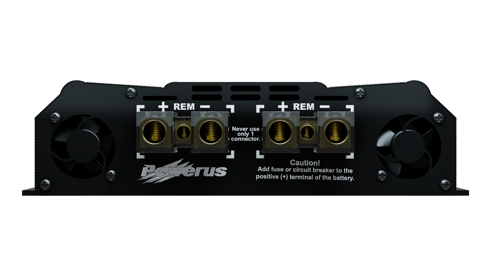 Powerus PW15000 Amplifier 1-ohm 17150W RMS 1-Channel