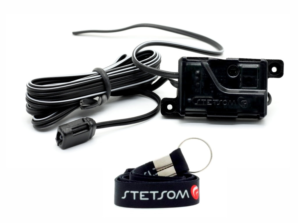 Stetsom SX Black Long Range Remote Control